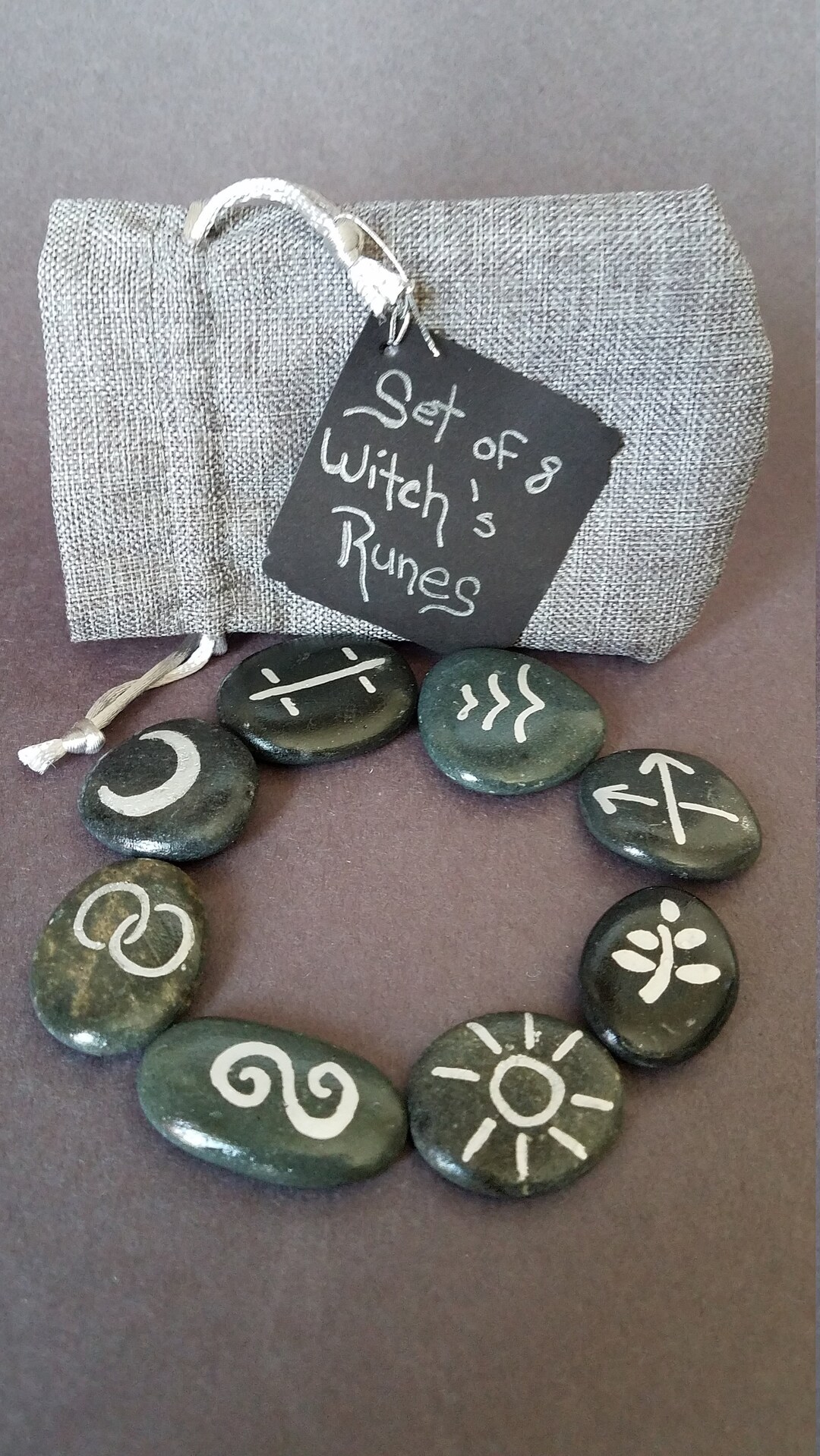 Custom Witches Runes - Etsy
