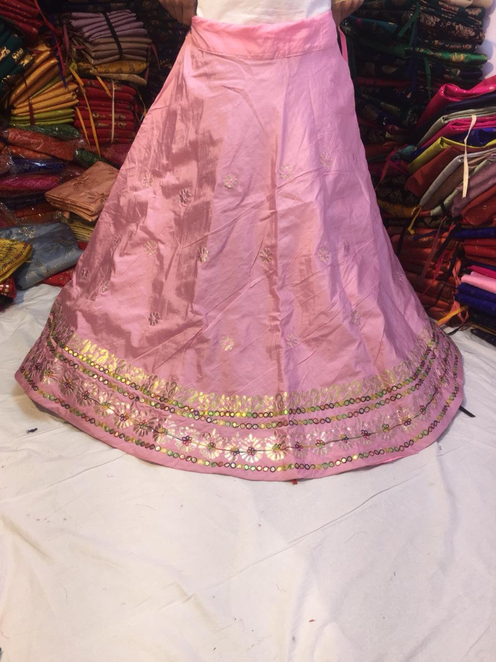 Designer Indian Lehenga Skirt for Women Tapetta Silk Lehenga | Etsy