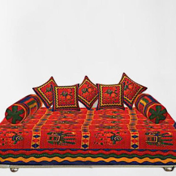Indian Bed Cover - Etsy