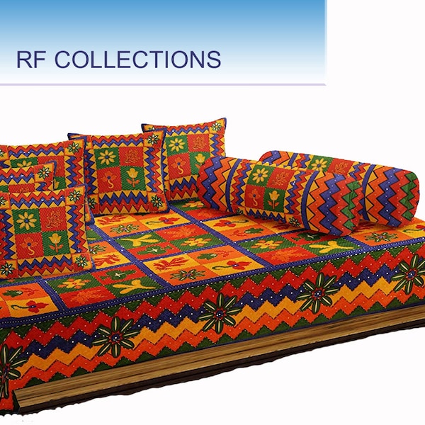 Indian Bed Cover - Etsy