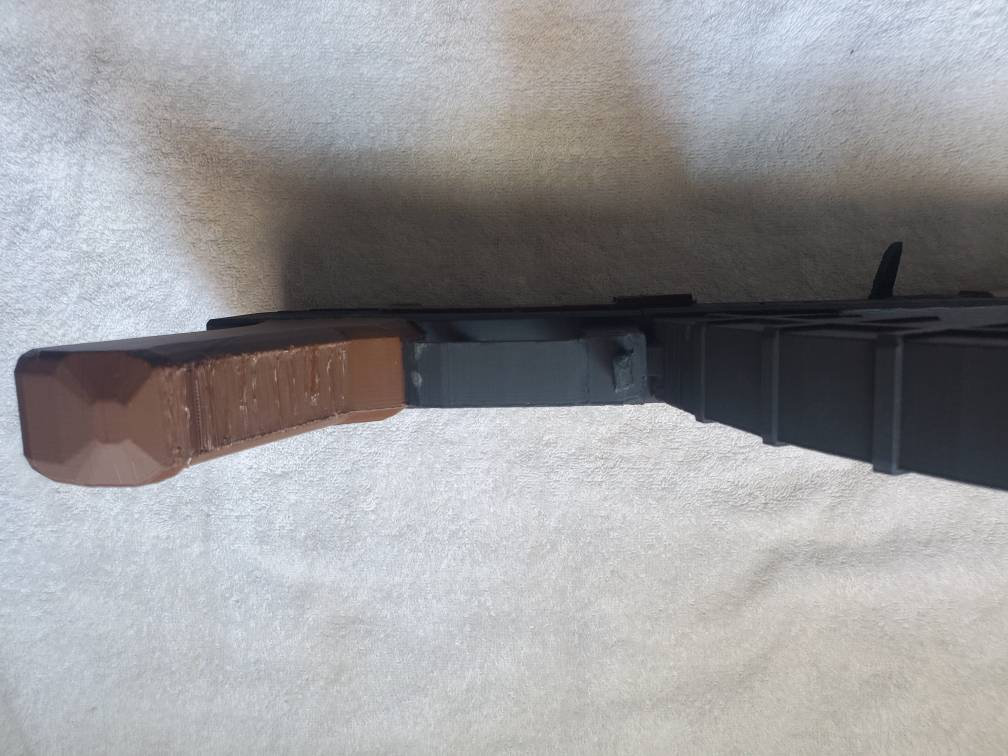 Gun Prop 3d Printed AK-47 Mini Draco Pistol Guns Prop | Etsy