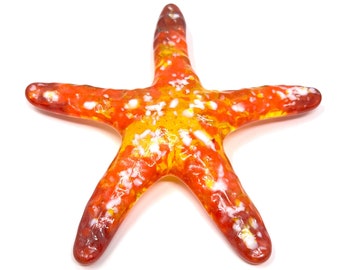 Glass Starfish - Etsy