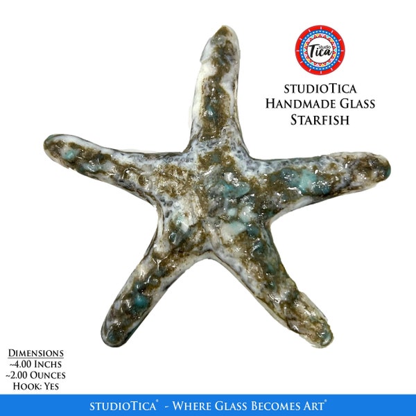 Turquoise Starfish - Etsy