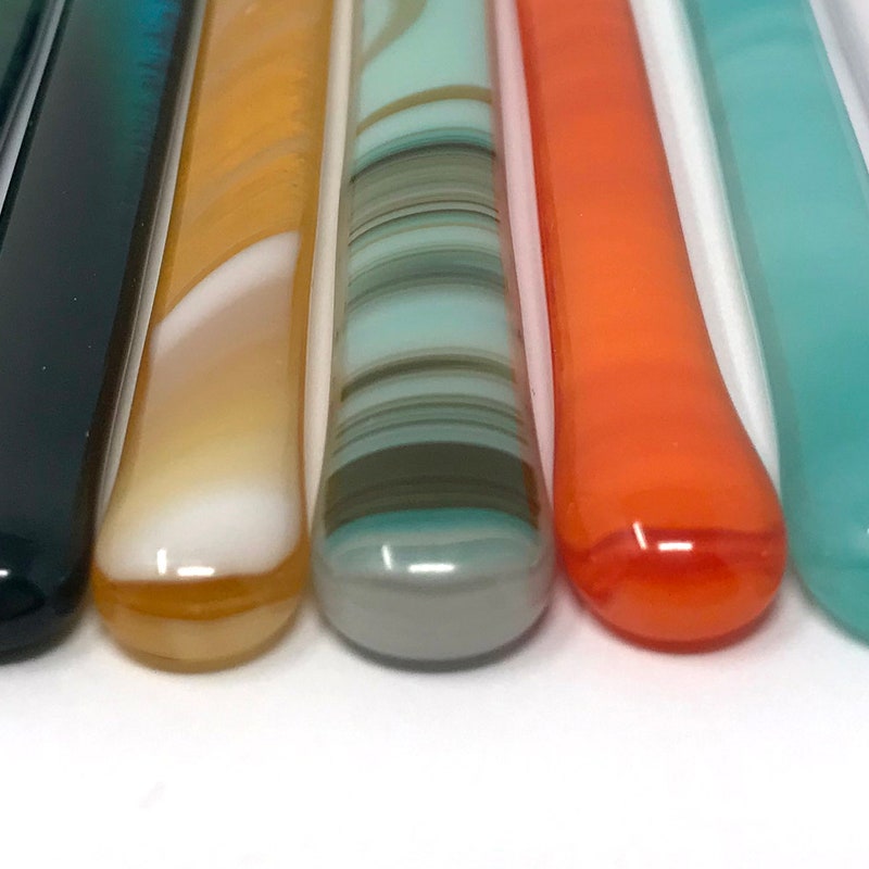 Glass Stir Sticks - Etsy