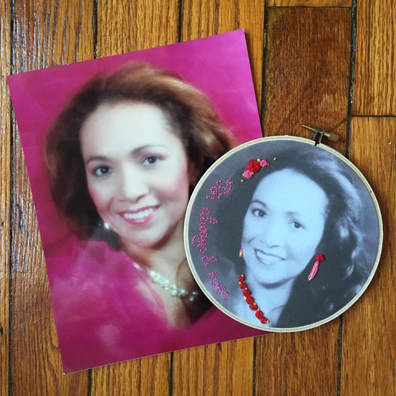 Custom Embroidery - Etsy