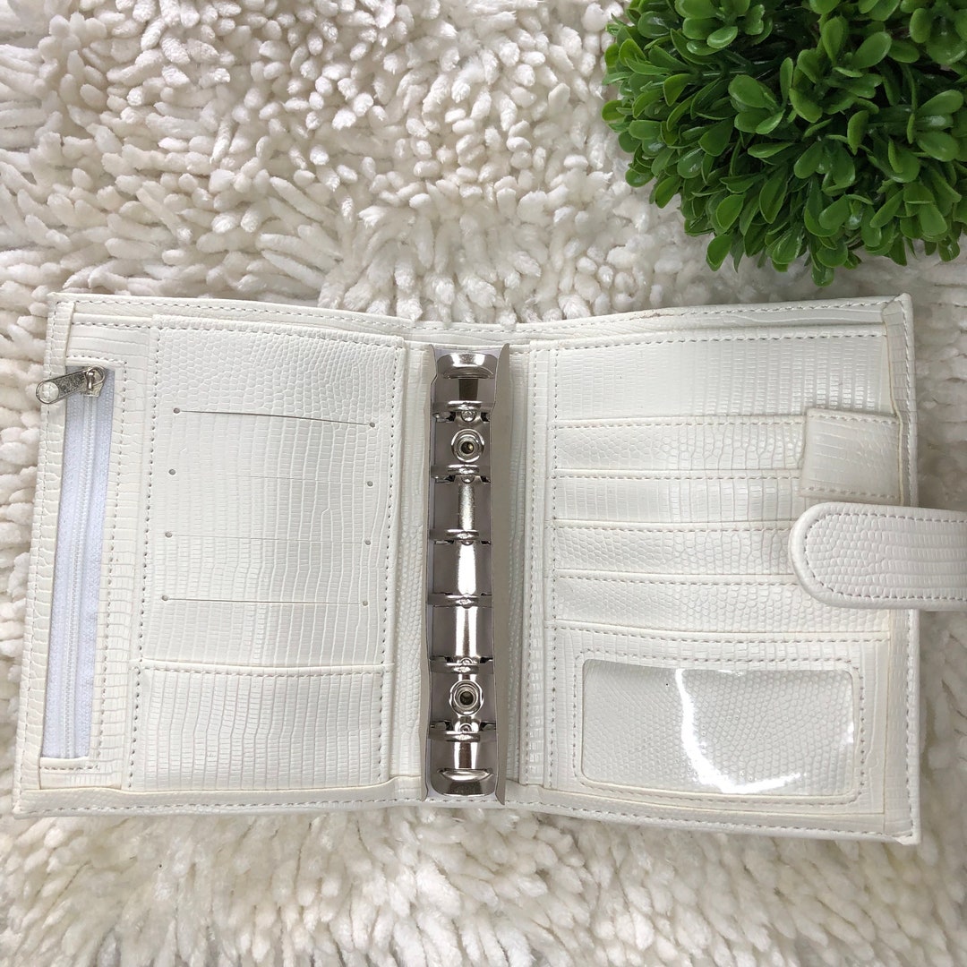 A7 Budget Binder Wallet, Cash Envelopes, Budget Binder Almond Milk ...