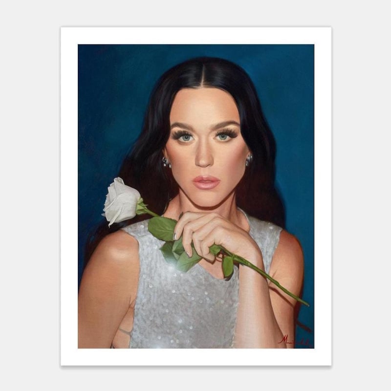 Katy Perry - Etsy