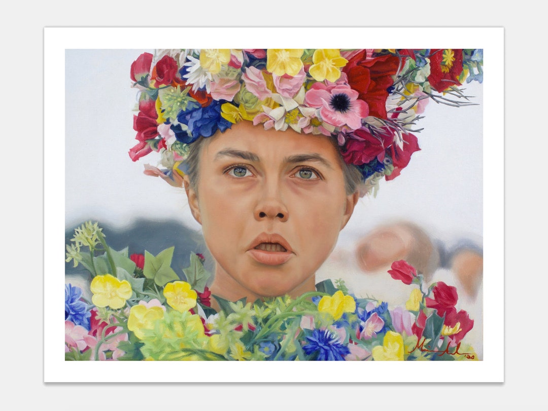 May Queen - Limited Edition Signed and Numbered Fine Art Print - Etsy