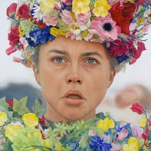 May Queen - Limited Edition Signed and Numbered Fine Art Print - Etsy