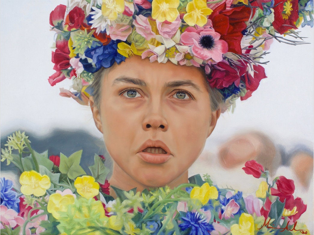 May Queen - Limited Edition Signed and Numbered Fine Art Print - Etsy