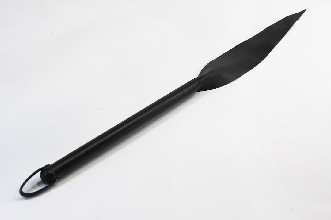 BDSM Flogger. Dragon Tongue Whip. Genuine Leather Flogger. - Etsy