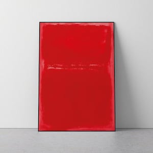 Last Rothko, Mark Rothko, 1970, Iconic, Rare, Modern, Contemporary ...
