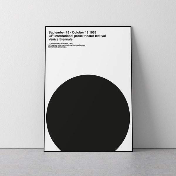 Venice Biennale - Etsy