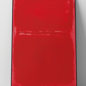Last Rothko, Mark Rothko, 1970, Iconic, Rare, Modern, Contemporary ...