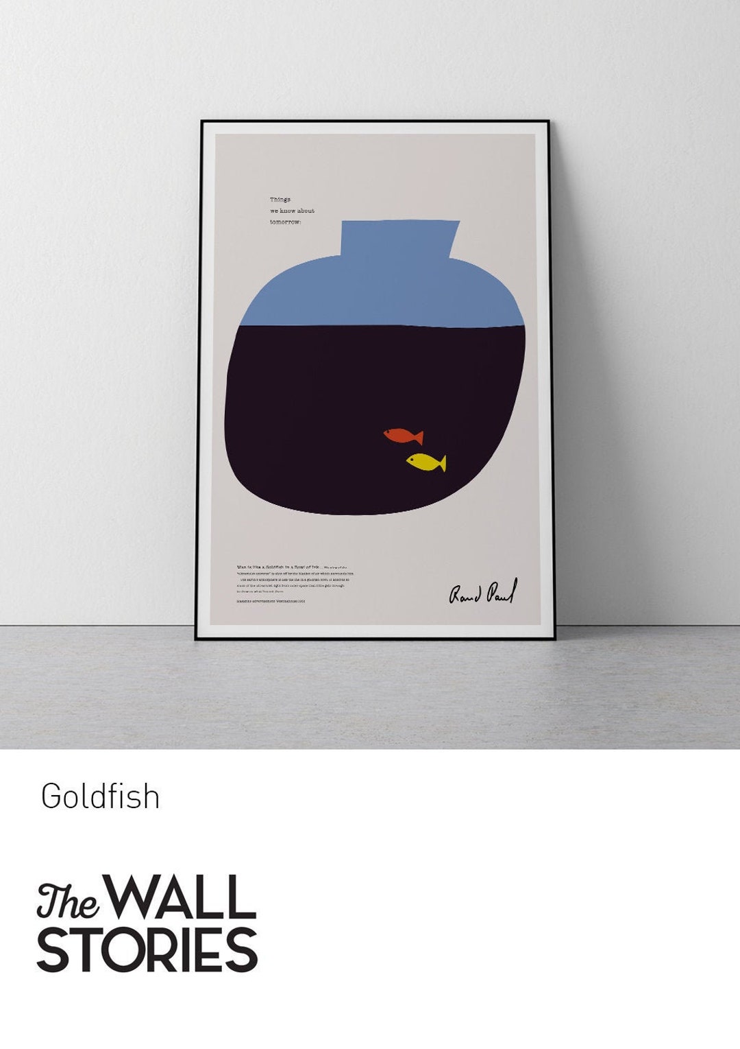 Rand Paul 2022 Poster