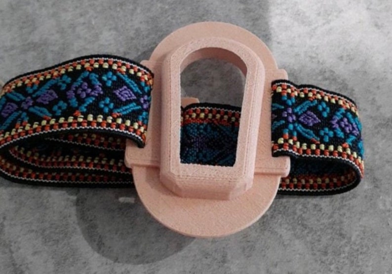 Dexcom G6 Wear Peru Rubber Band With Sensor Pod - Etsy