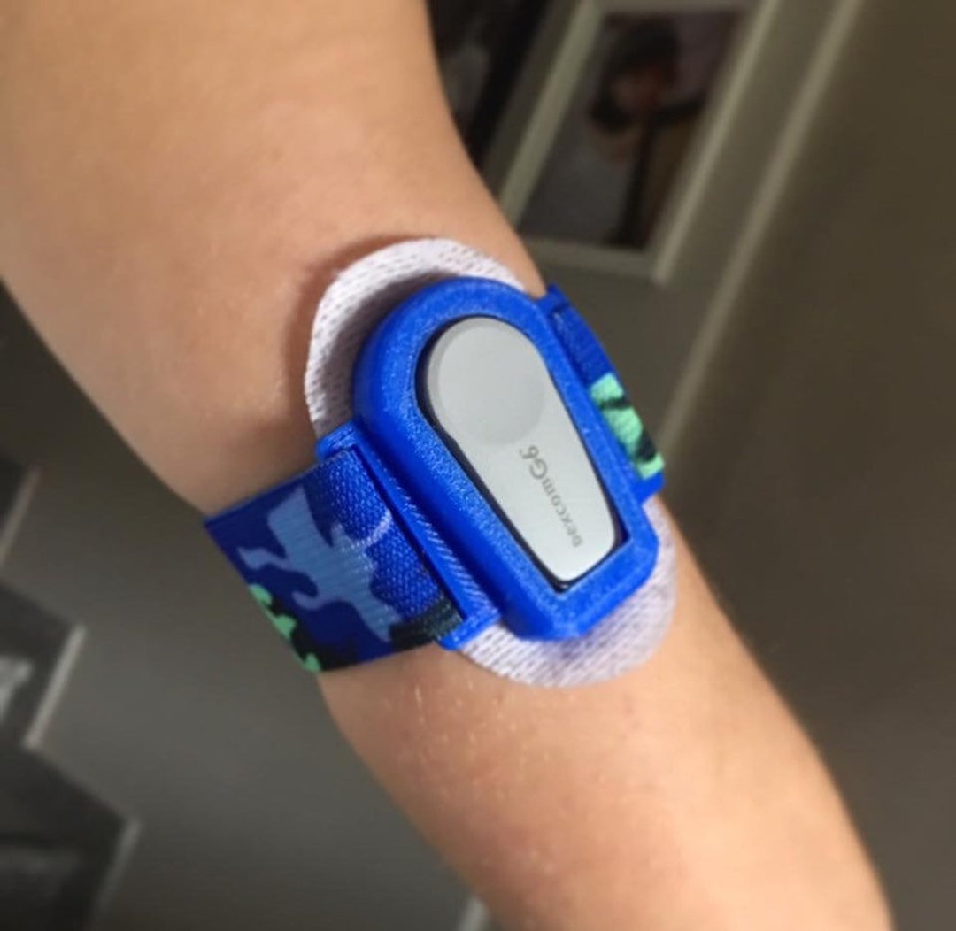 Dexcom G6 Wear Camouflage Soldier Band - Etsy