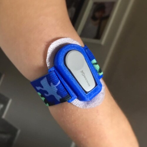 Dexcom Wear G6 Band - Etsy