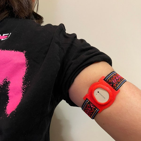Dexcom G7 Arm Band - Etsy