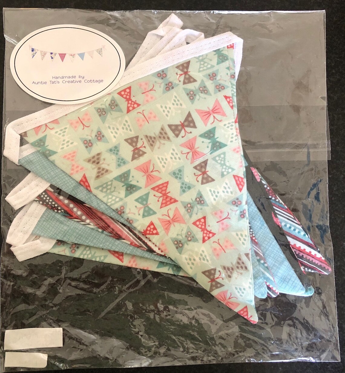 Garden Themed Bunting - Etsy