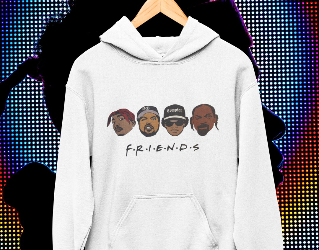 Tupac Ice Cube Snoop Dogg Eazy E Friends Unisex Heavy Blend - Etsy