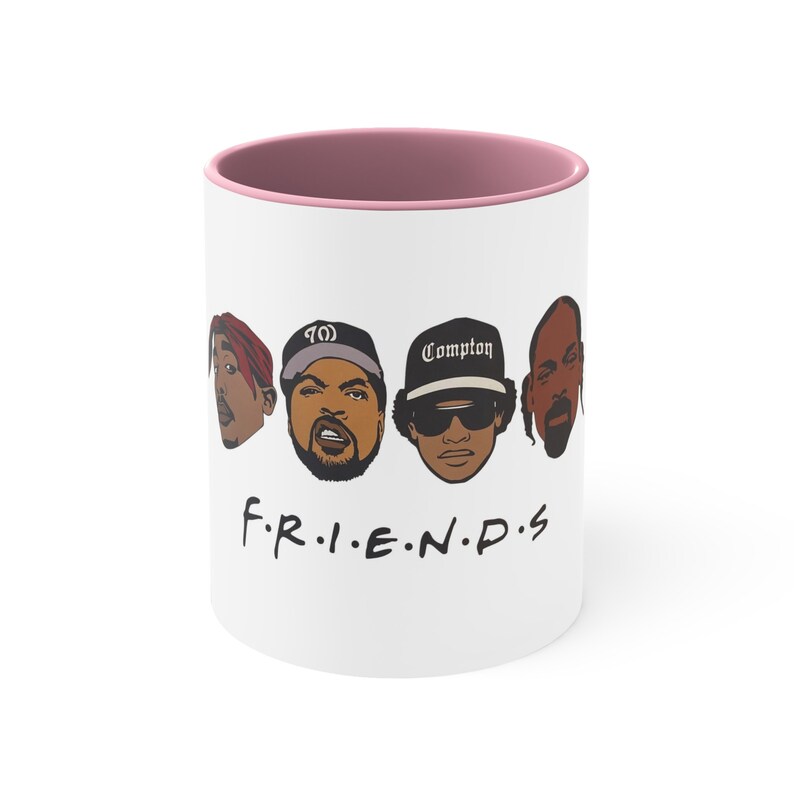 Rap Legends Unite: Tupac, Ice Cube, Snoop Dogg, Eazy-e Friends Unisex ...