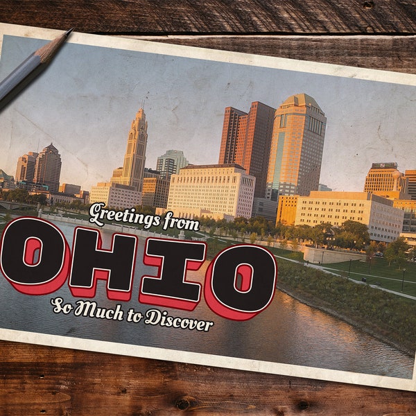 Ohio - Etsy