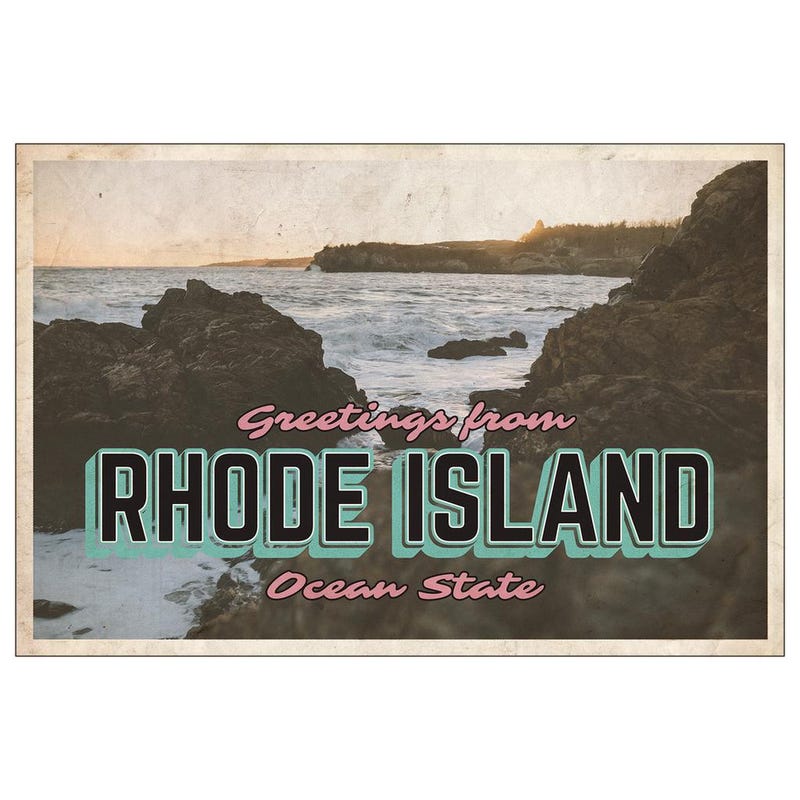 Island Greeting Card - Etsy