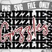 Grizzlies SVG, Grizzly PNG - Etsy