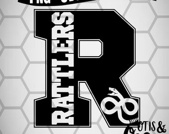 Rattlers Png - Etsy