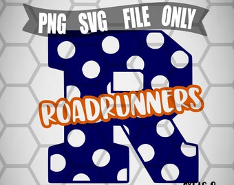 Roadrunners Png, College Football Png, San Antonio Football, Hand Drawn ...