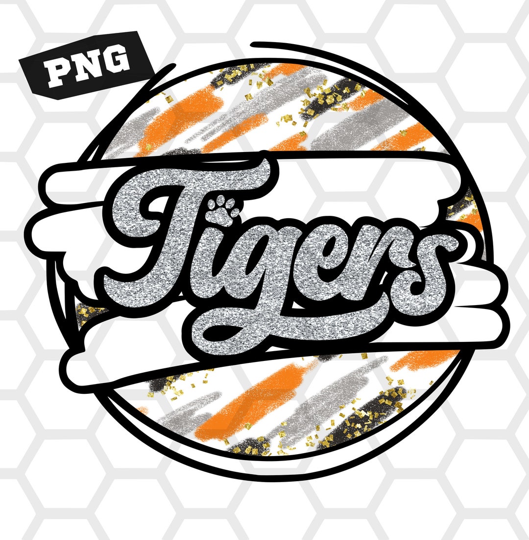 Tigers PNG, Tiger Sublimation Shirt Design - Etsy