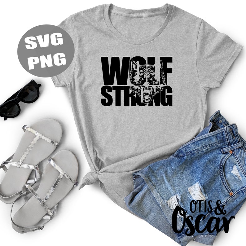 Wolves SVG School Shirt Design WOLF PNG | Etsy