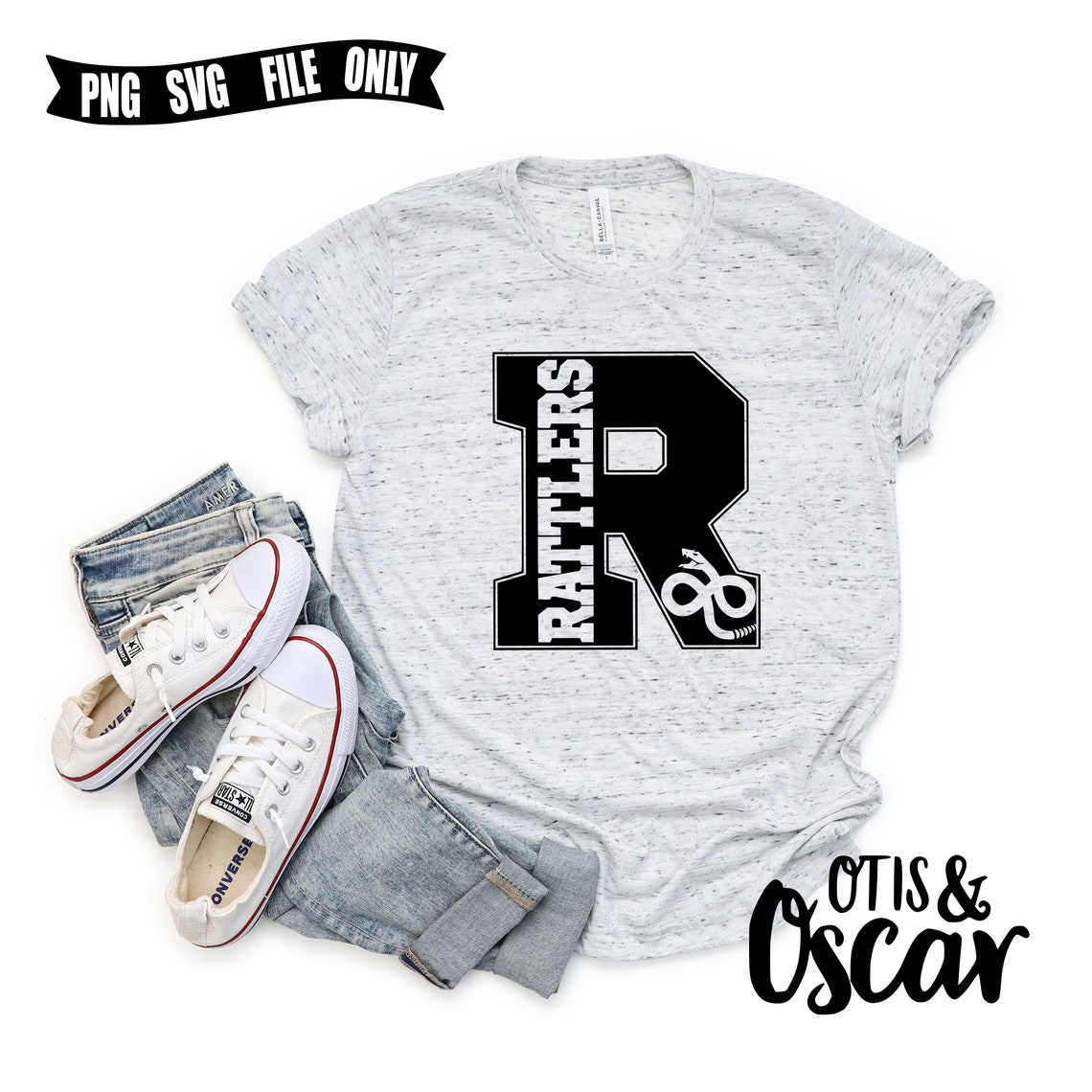 Rattlers SVG, Rattlers PNG - Etsy