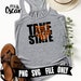 Tiger Take State SVG - PNG - Etsy
