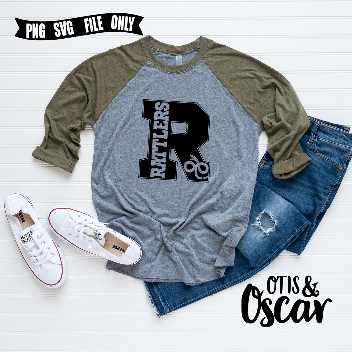 Rattlers SVG, Rattlers PNG - Etsy