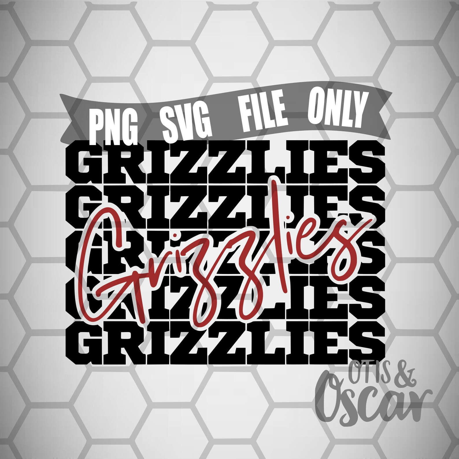 Grizzlies SVG, Grizzly PNG - Etsy