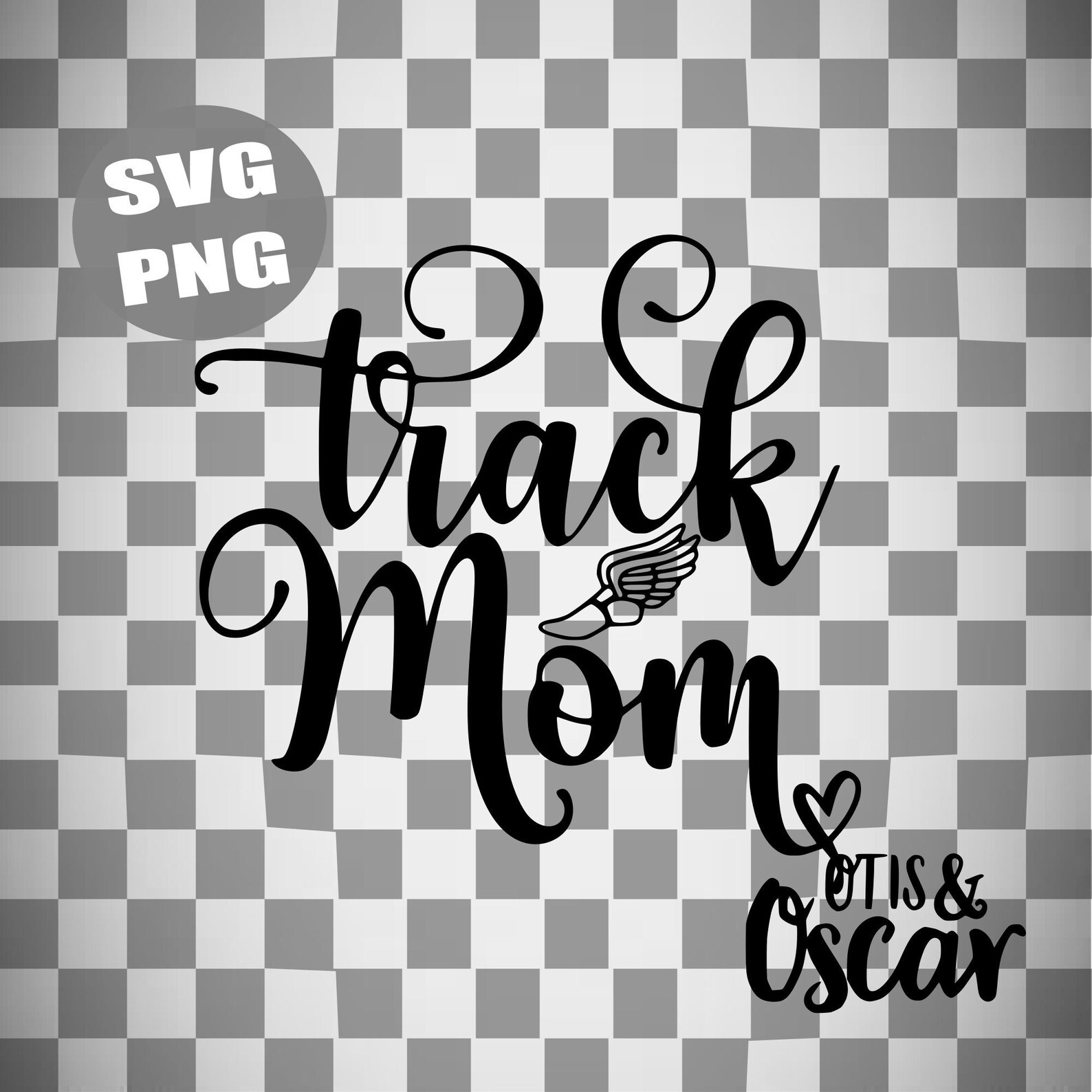 Track Mom SVG, Track Mom Shirt Design PNG - Etsy