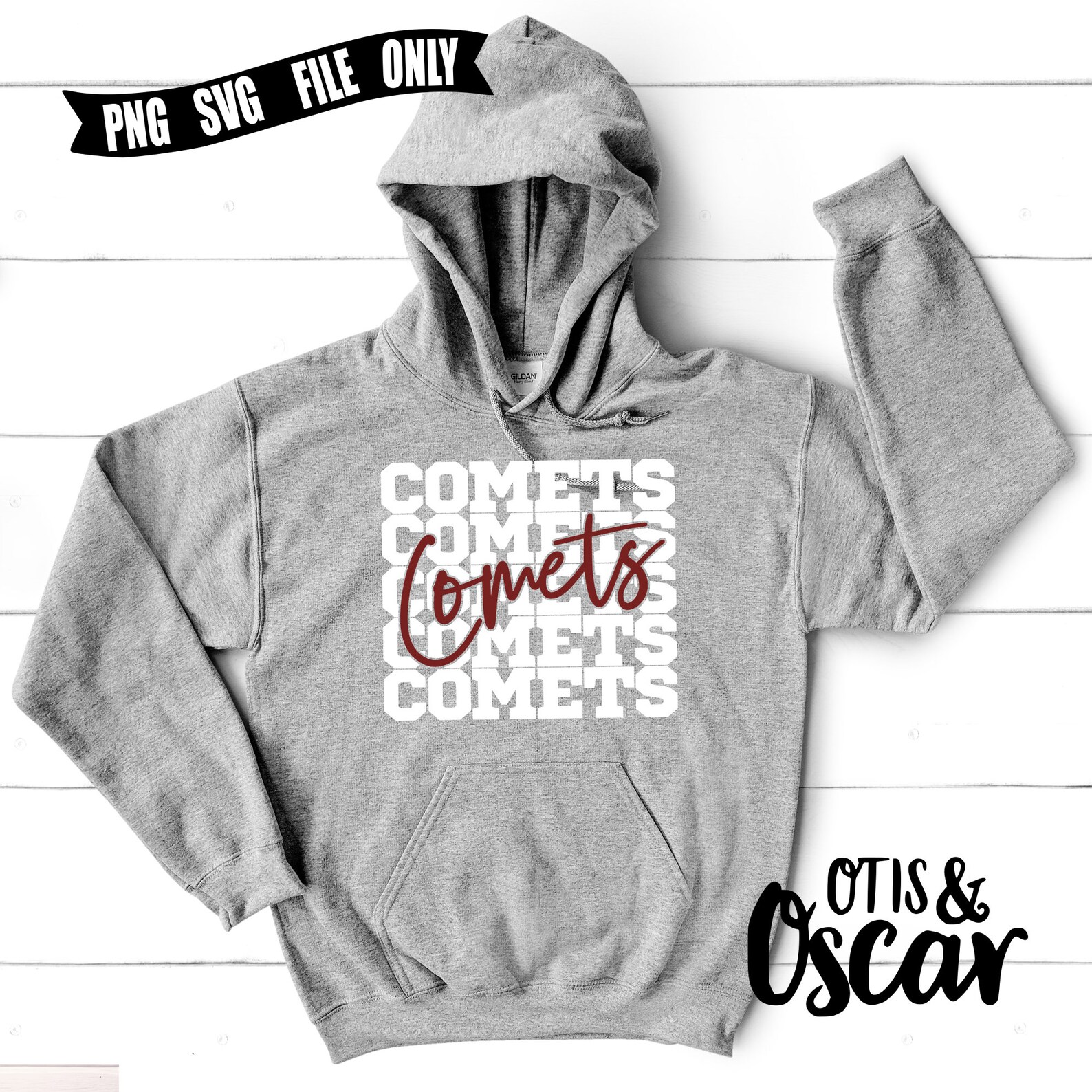 Comets SVG Comets PNG Comets High School Shirt Design - Etsy