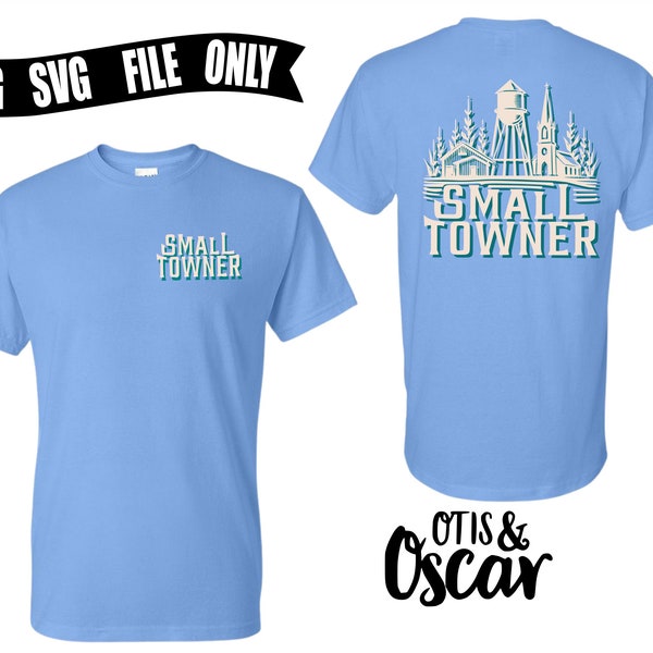 Small Town Theme - Etsy