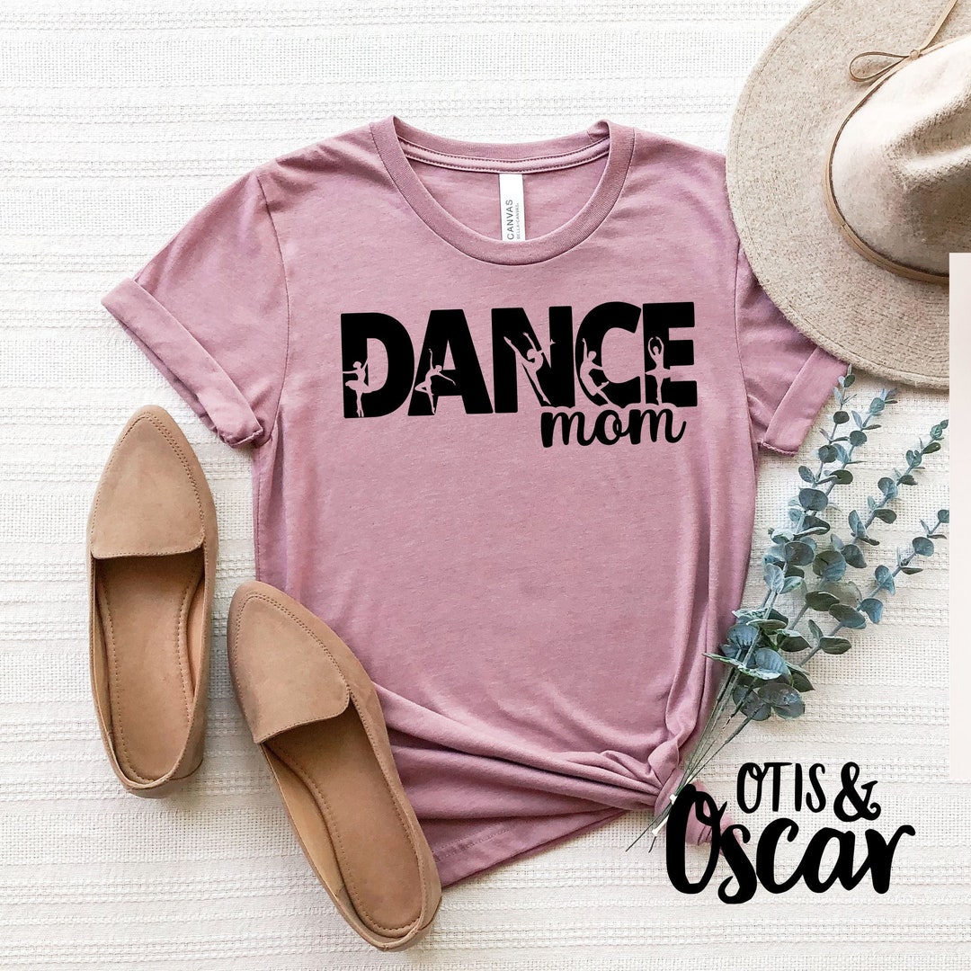 Dance Mom SVG Shirt Design - Etsy