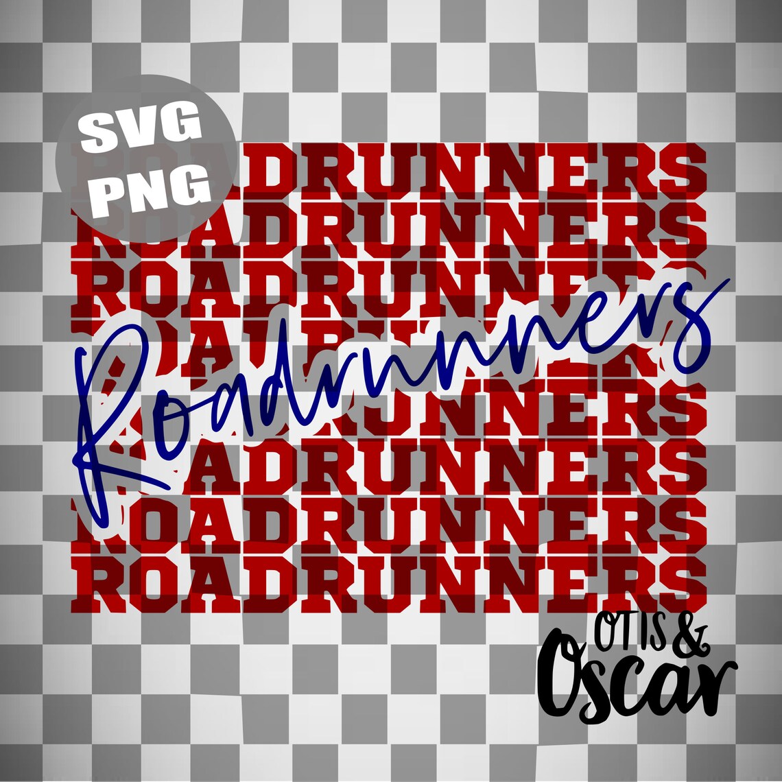 Roadrunners SVG Roadrunner PNG - Etsy