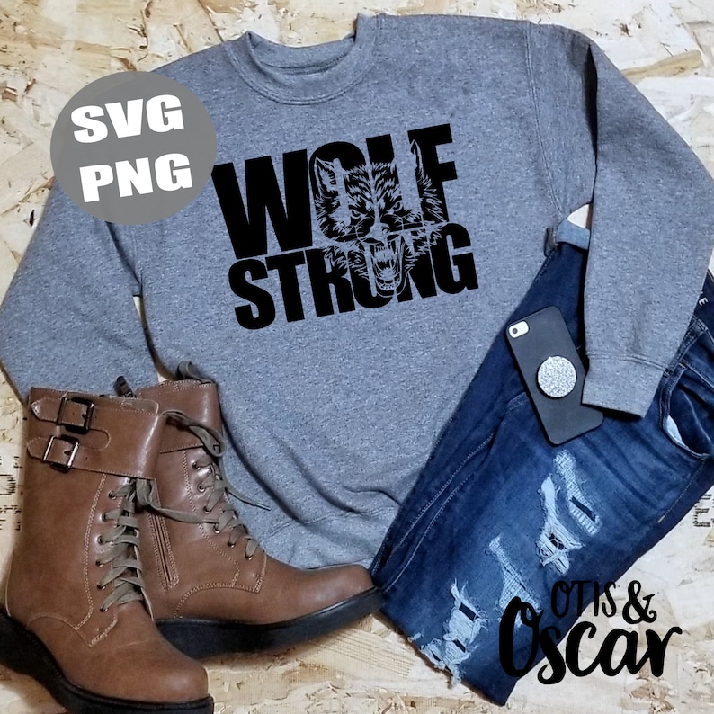 Wolves SVG School Shirt Design WOLF PNG | Etsy