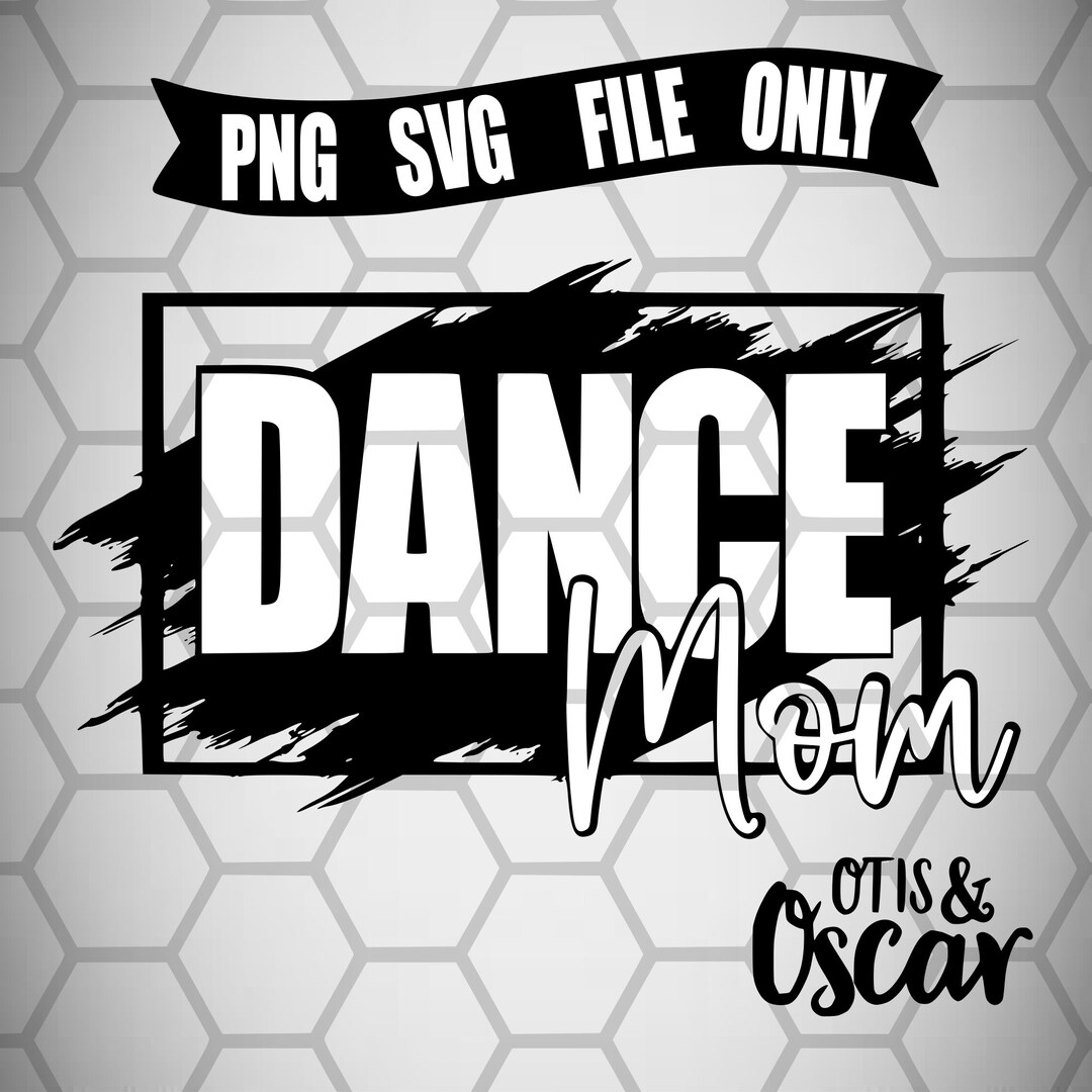 Dance Mom SVG, Dance Mom PNG Shirt Design - Etsy