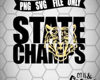 Svg/png/pdf/jpg TSU Tiger Tennessee State University Tigers Sport Logo ...