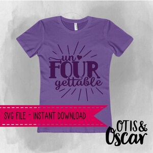 Fourth Birthday Shirt SVG PNG - Etsy