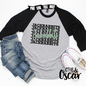 Jackrabbits SVG, Jackrabbit PNG - Etsy