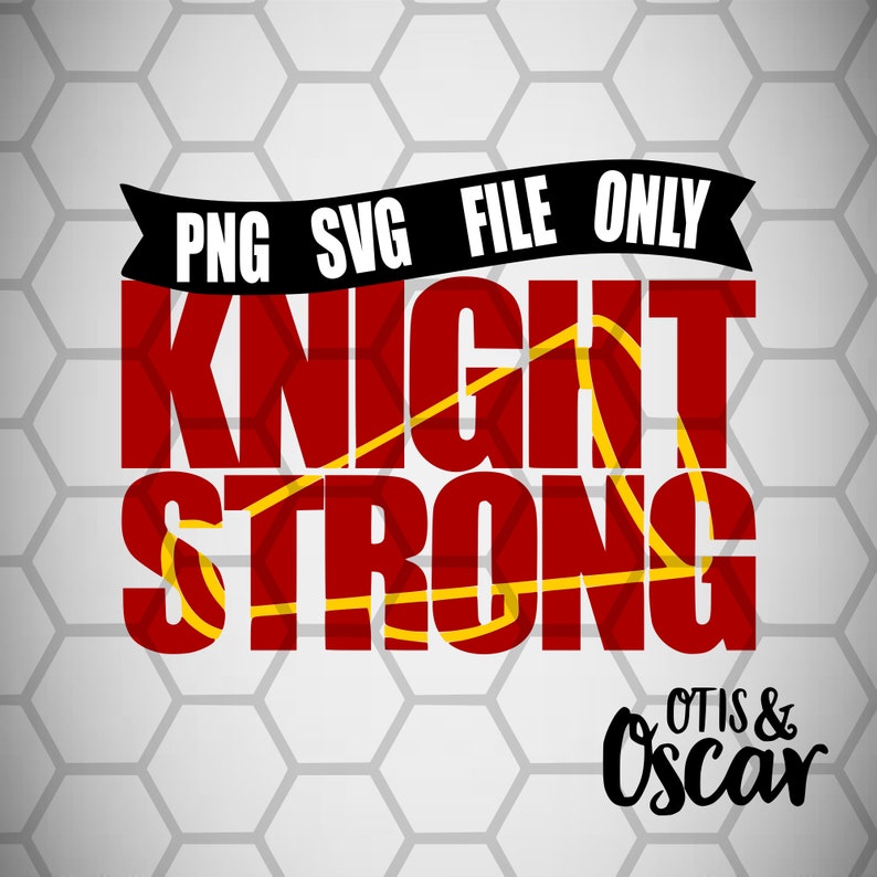 Knight Cheer SVG, Go Knights PNG, Knights Cheer SVG - Etsy