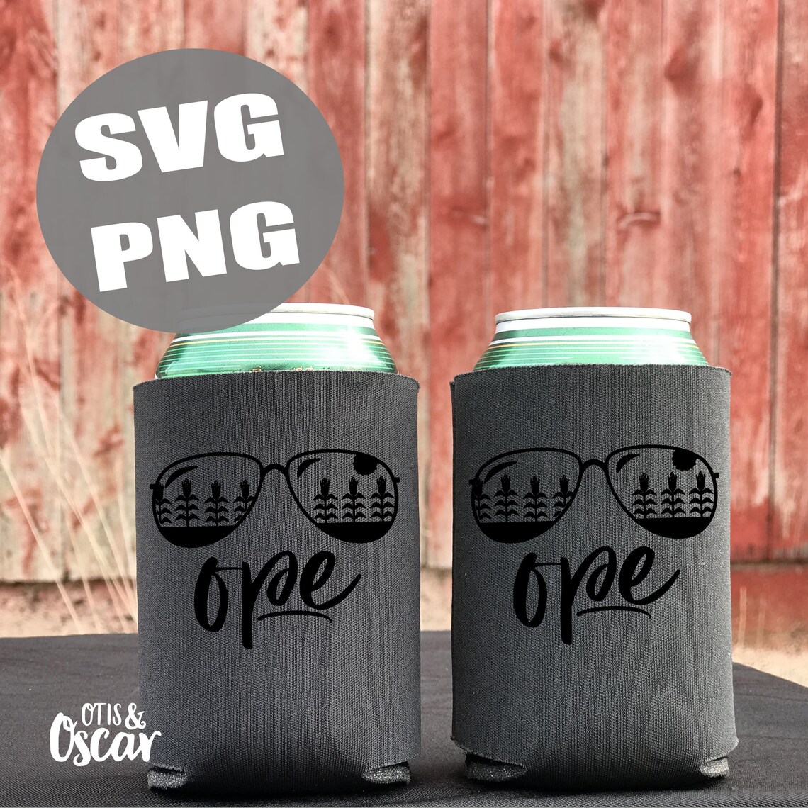 Ope Midwestern Country Concert SVG PNG - Etsy