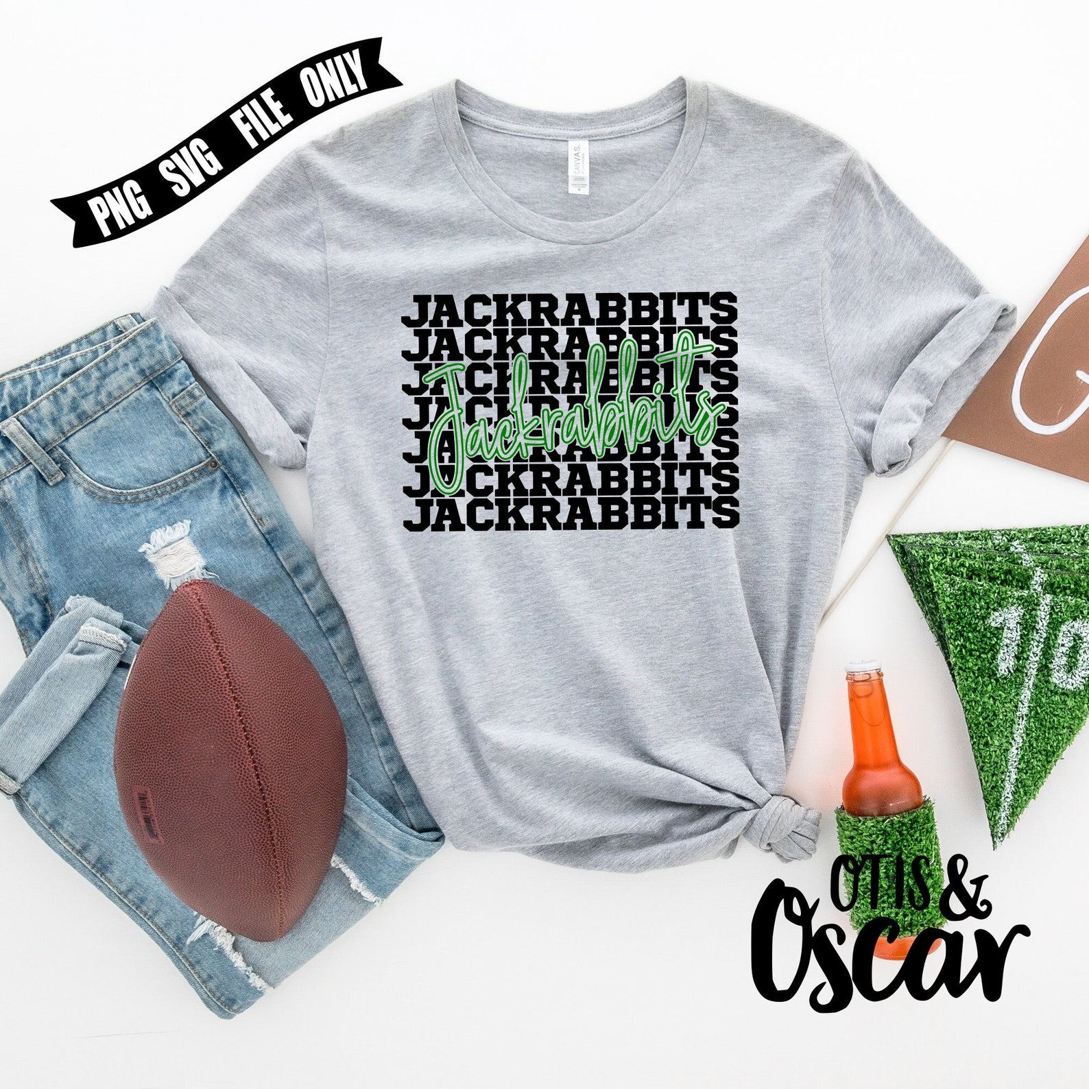 Jackrabbits SVG, Jackrabbit PNG - Etsy